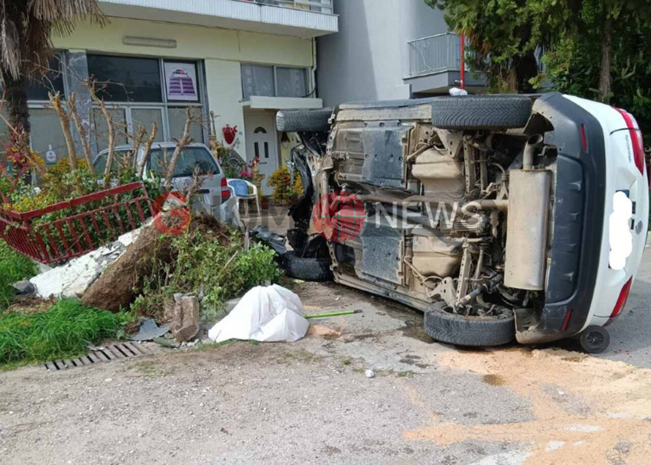 Θρήνος στην Ημαθία: Κατέληξε και η 21χρονη κοπέλα έπειτα από το τροχαίο ...